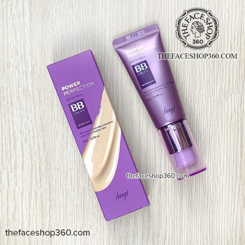 Kem nền đa năng Power Perfection BB Cream SPF37 PA++ fmgt The Face Shop ...